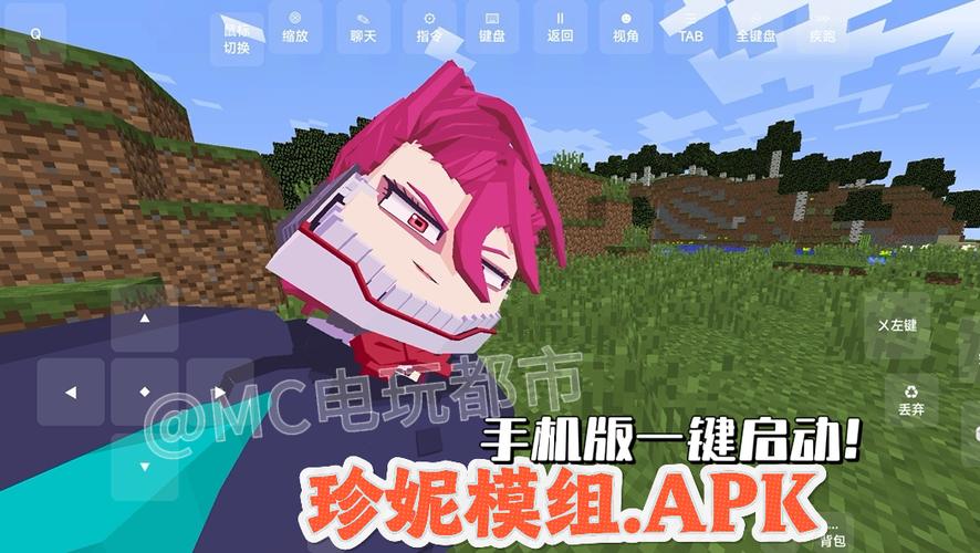 珍妮最新版整合包图标
