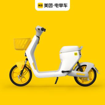 美团电瓶车截图