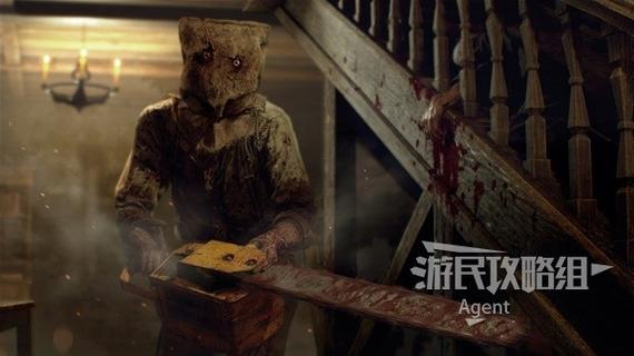 生化危机4重制版电锯人怎么打截图