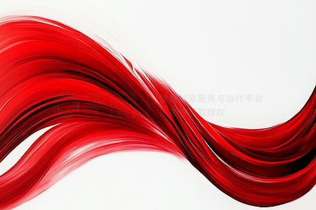 红色波浪线的含义图标