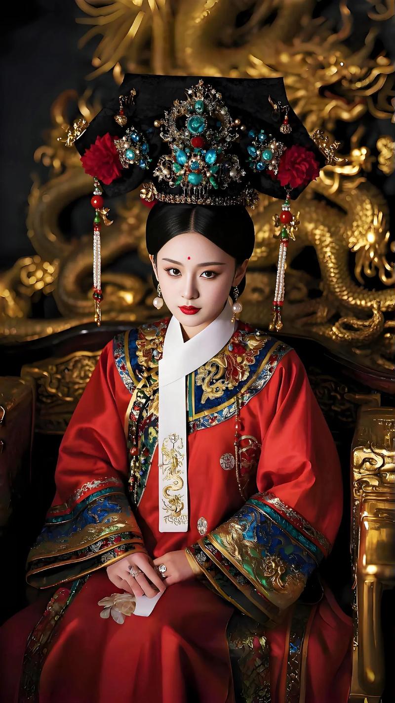 清穿太子姨母皇贵妃图标