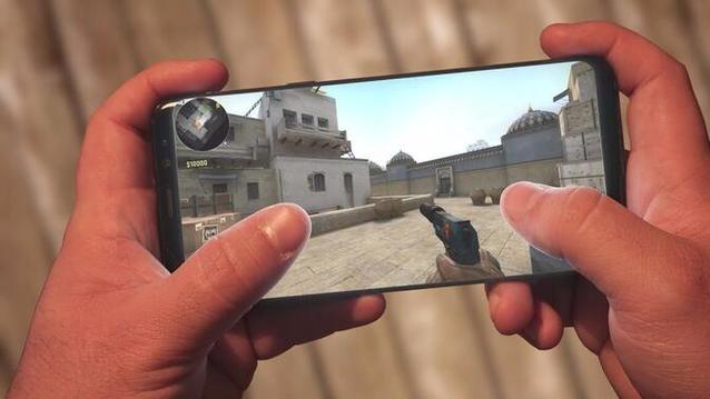csgo能在手机上玩吗图标