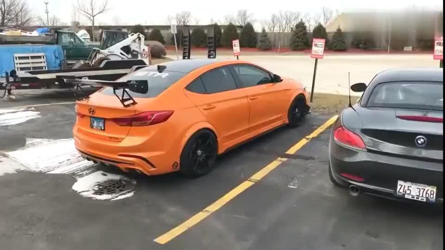 橙色领动截图