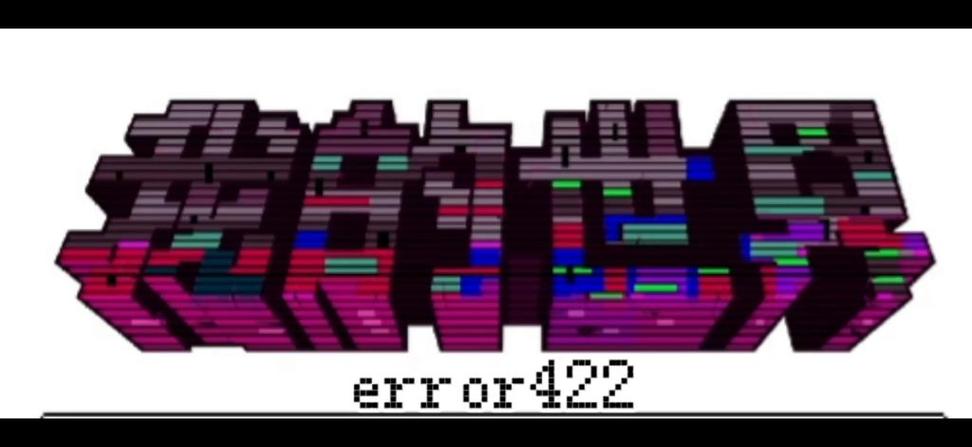 错误422生存图标