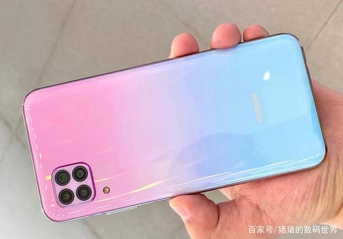 华为nove6se图标