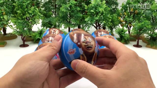 光头强出奇蛋图标