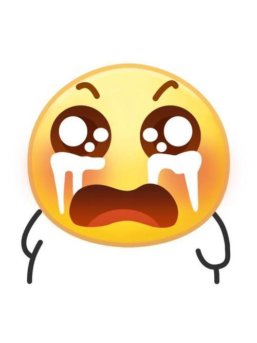 要哭了的表情包图标