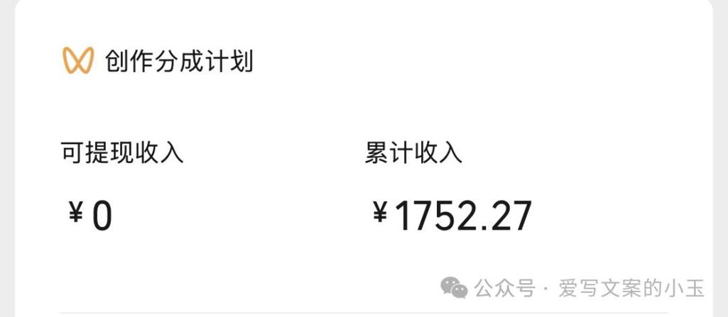 靠播放量怎么赚钱图标