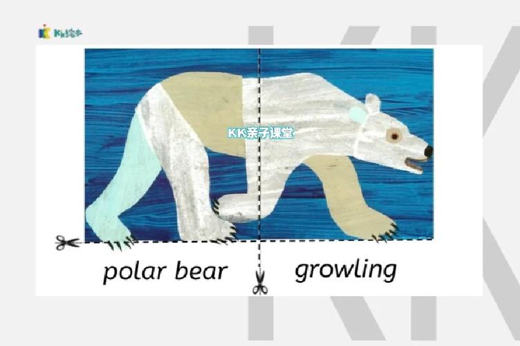 polar bear怎么读截图