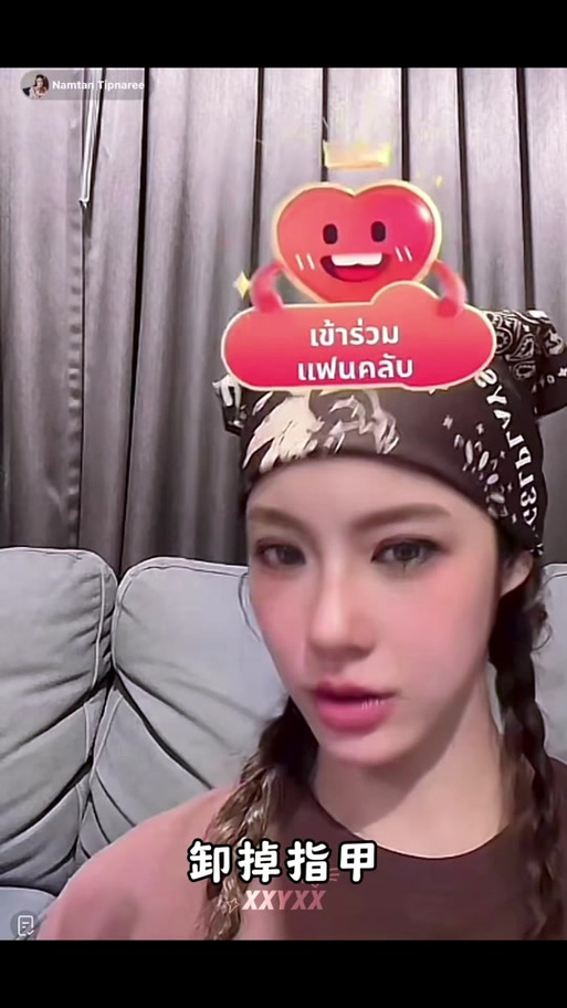 泰星namtan糖妹身高