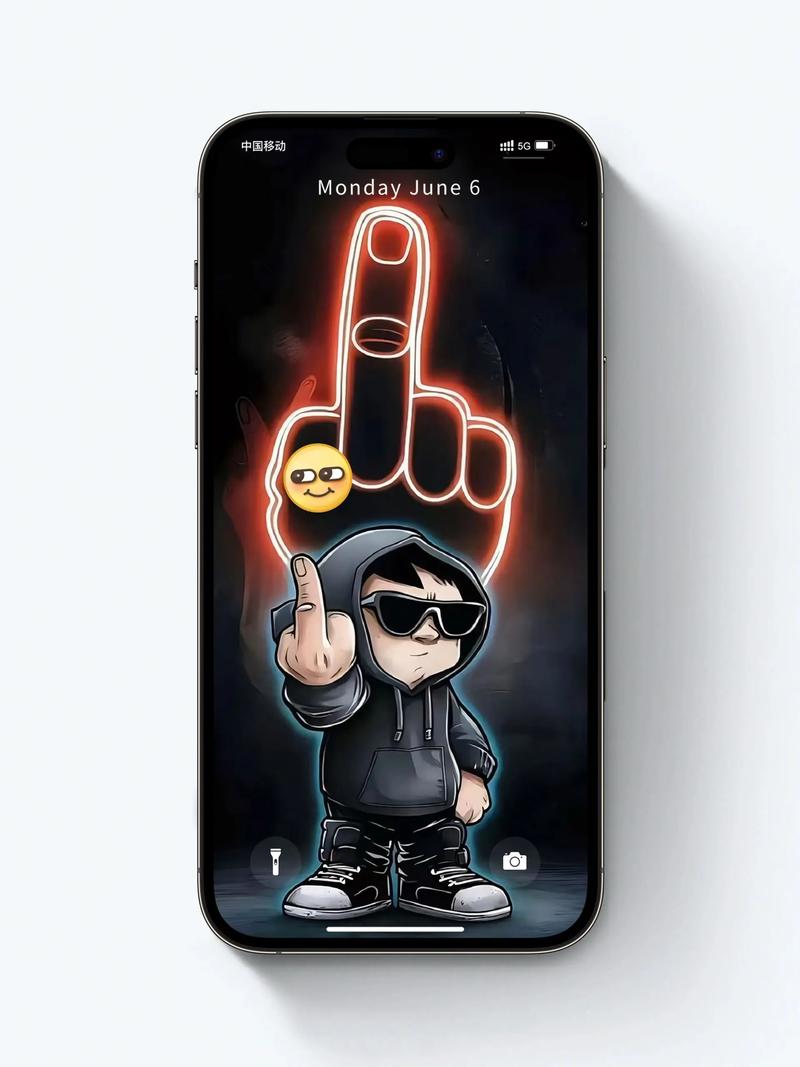 酷狗的锁屏显示在哪里图标