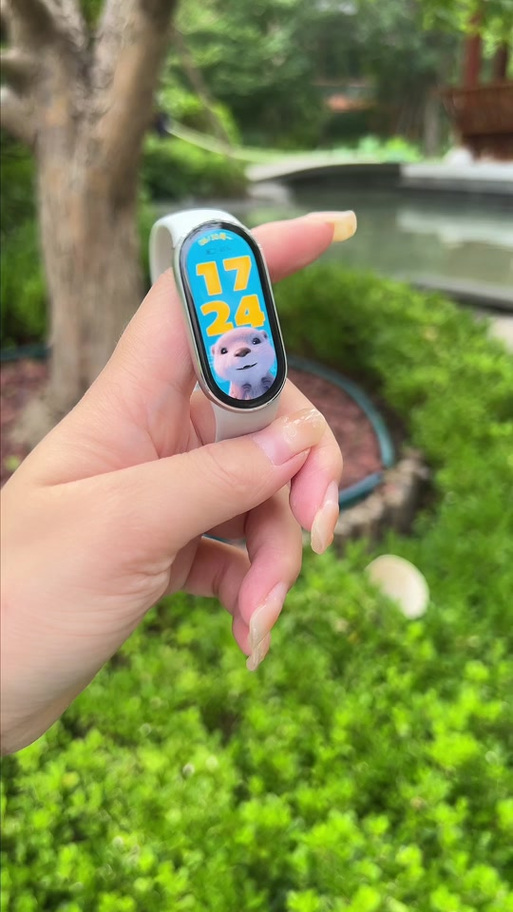 小米手表nfc是什么意思图标
