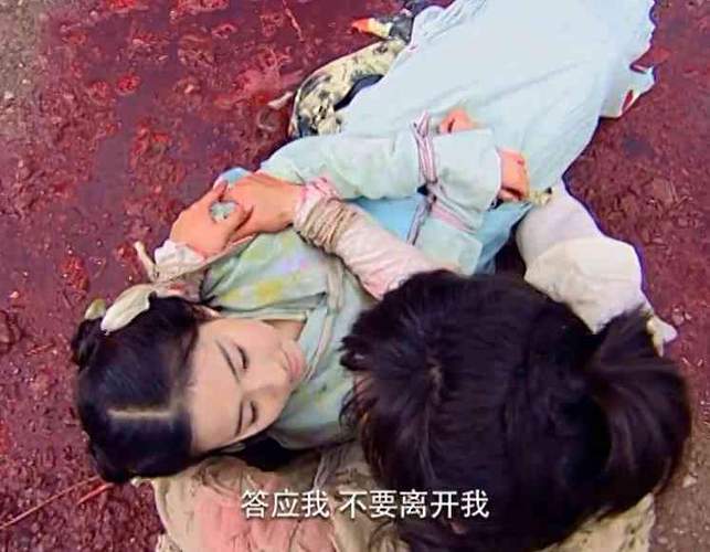 灵儿死后李逍遥干啥了图标