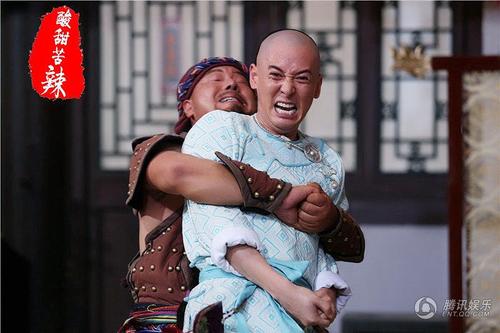 新版《鹿鼎记》韦小宝图标