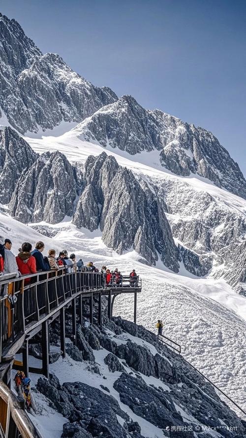 玉龙雪山攻略截图