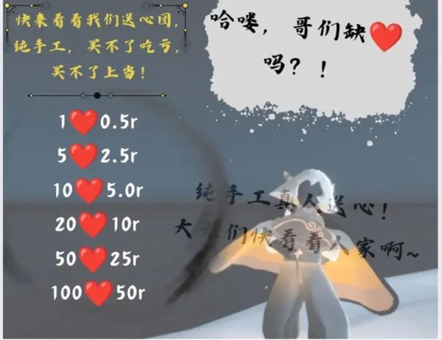 光遇买心图标