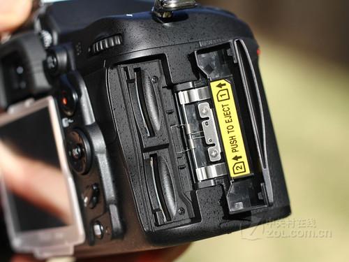 尼康d7000存储卡已锁定图标
