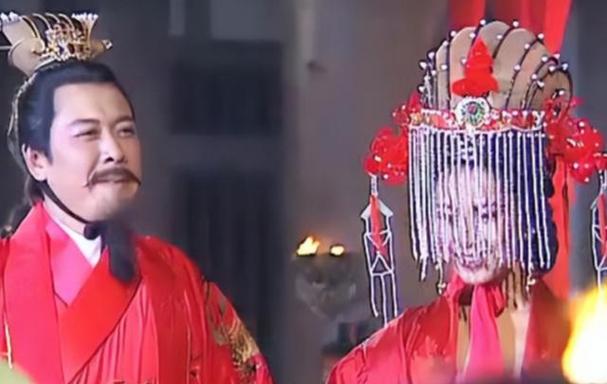 刘备娶孙尚香的典故图标