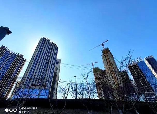 小米9广角截图