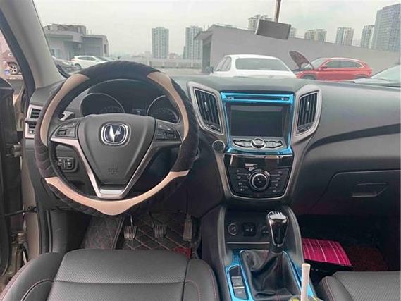 2016款长安cs75图标