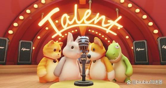 动物派对partyanimals下载图标