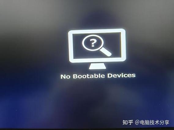 小米 no bootable devices图标