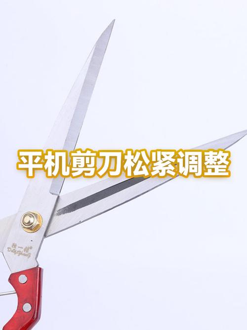 剪刀紧了怎么松视频截图