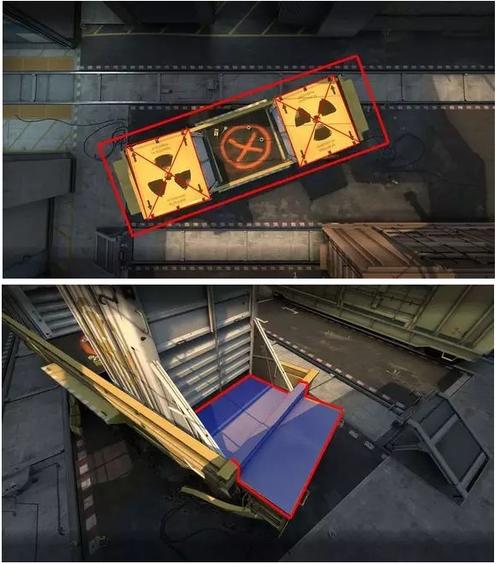 csgo打开子弹落点