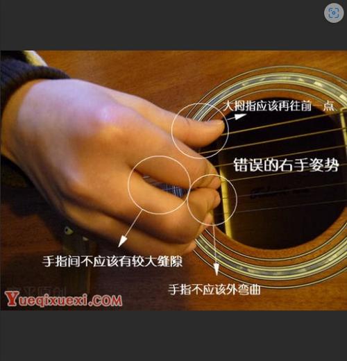 吉他怎么调弦的松紧图标