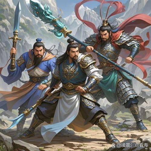 三国作战图标