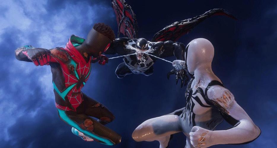 spiderman2手机版下载图标