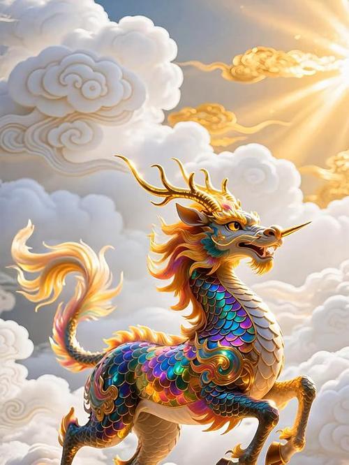 麒麟图片大全图标
