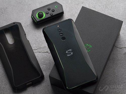 黑鲨helo突然黑屏没反应了图标