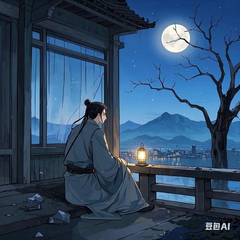 月心寒魄决非冷月图标