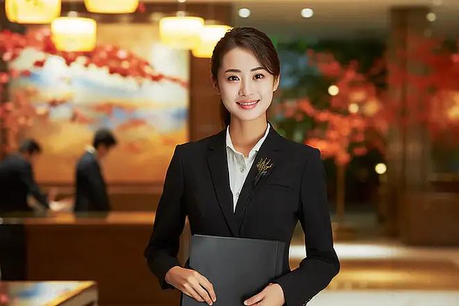 酒店管家图标