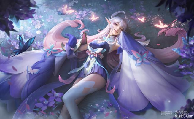 传说对决美化包永久免费版