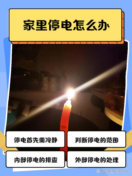 一插电器全屋停电图标