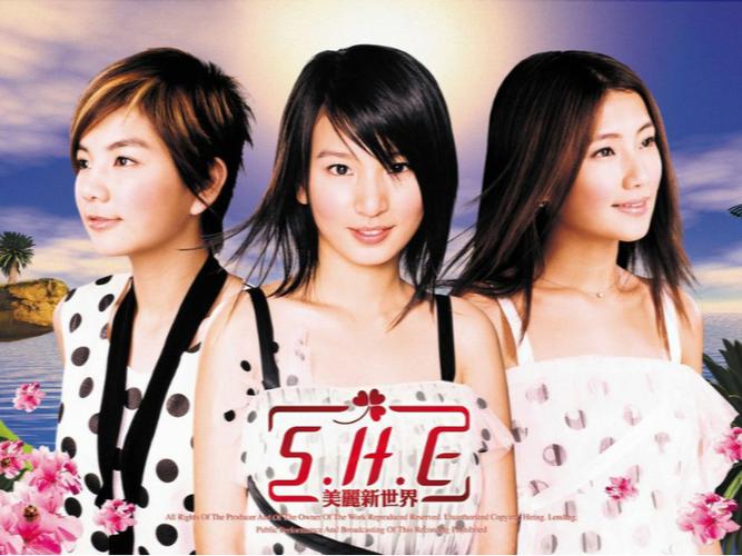 she早期图标