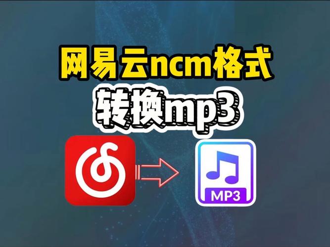 网易云转换成mp3格式