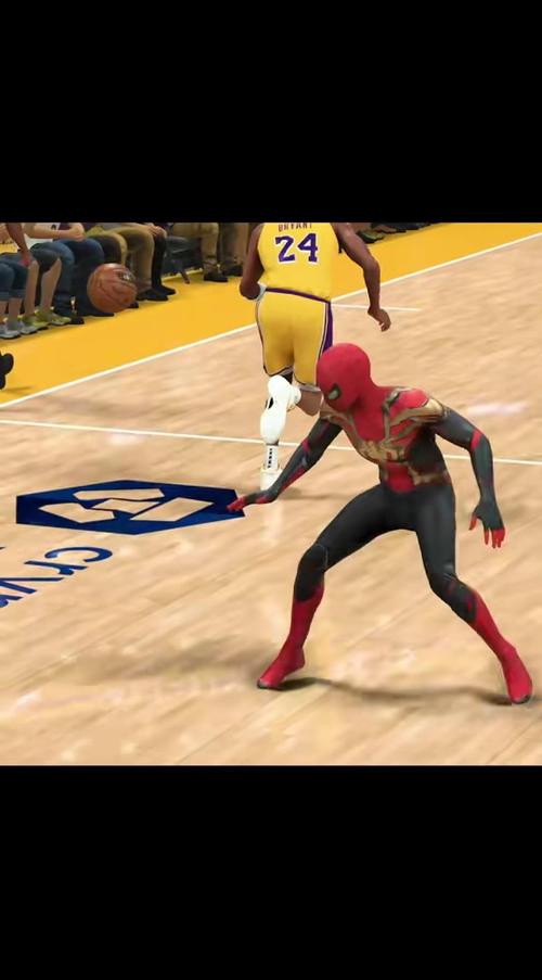 蜘蛛看球nba