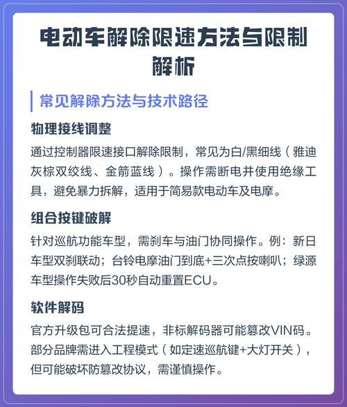 电动车限速可以调吗图标