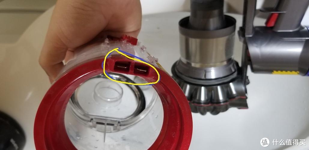 戴森吸尘器v8怎么拆洗图标