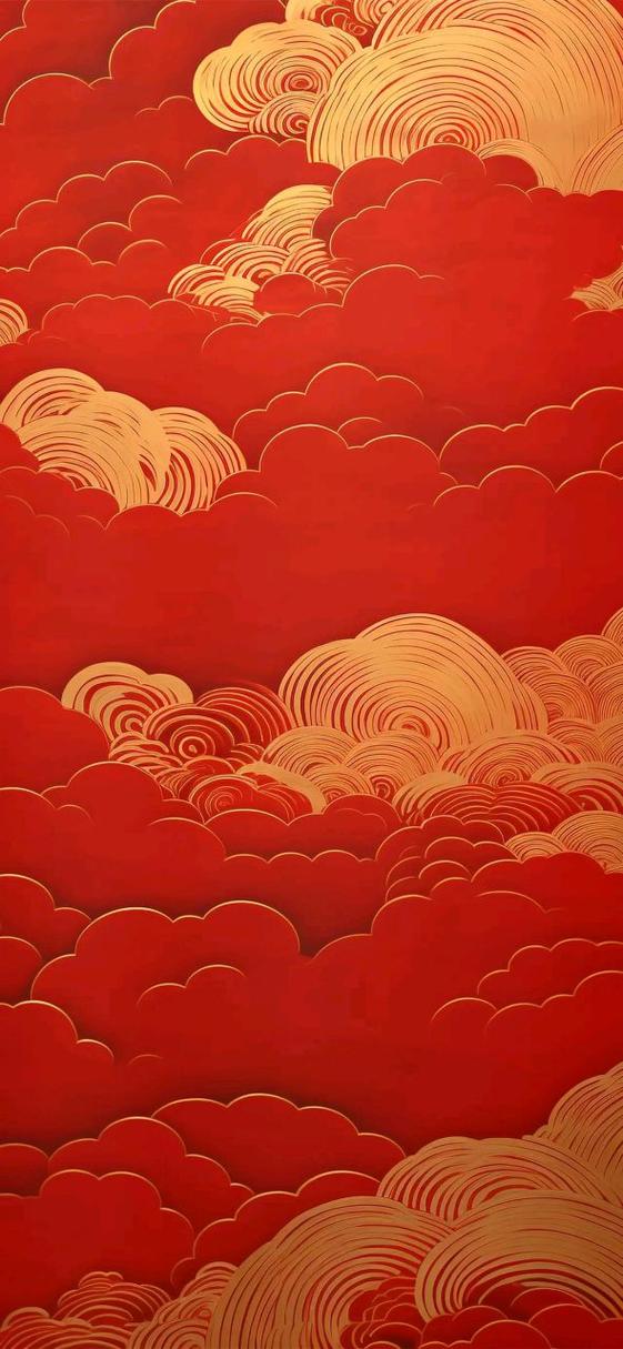 中国红图片高清图标