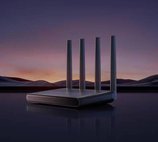 Redmi路由器AX6000图标