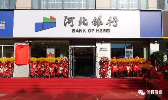 河北银行网银截图