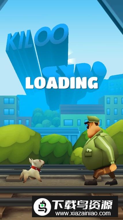 地铁跑酷老版本1.0.4图标