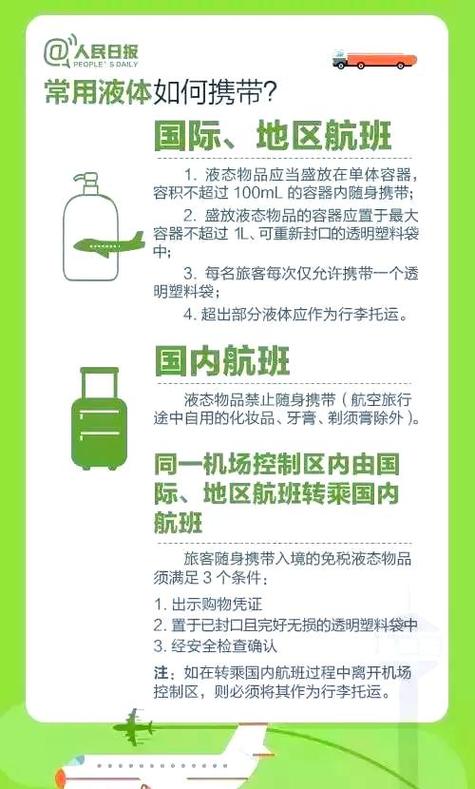 国际行李托运2025最新规定