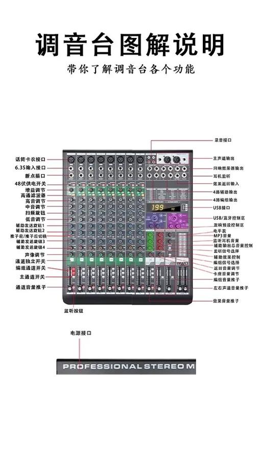 雅马哈mg12xu调音台使用说明缩略图