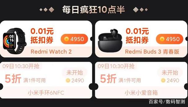 小米会员怎么买划算图标