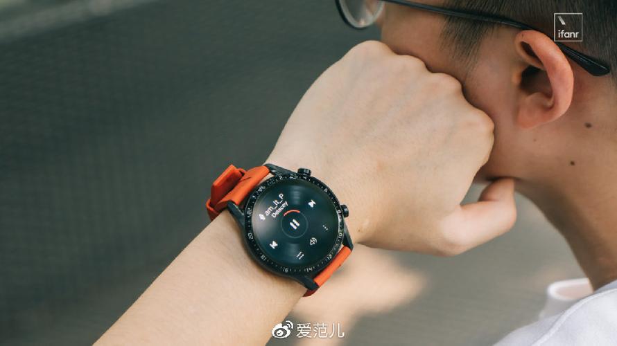 华为watch gt2评测图标
